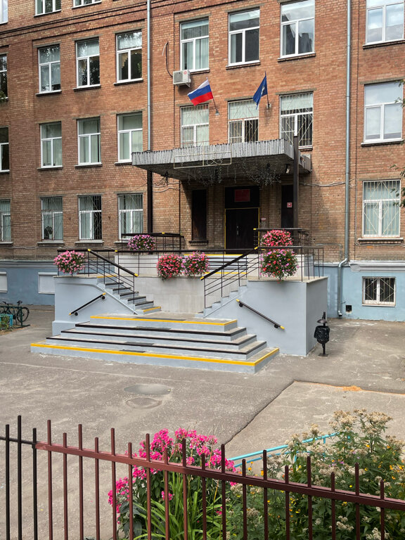 Ortaokul Secondary School № 42, Yaroslavl, foto