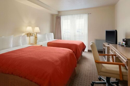 Otel Travelodge Suites New Glasgow, Nova Scotia, foto