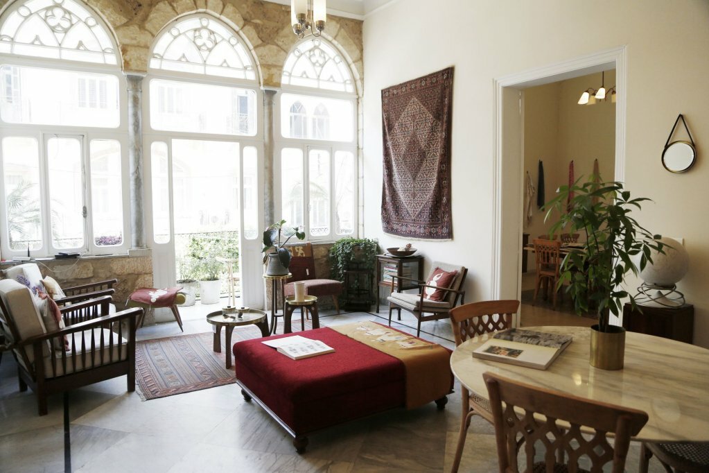 Otel BEYt Mar Mikhael Guest House, Beyrut, foto