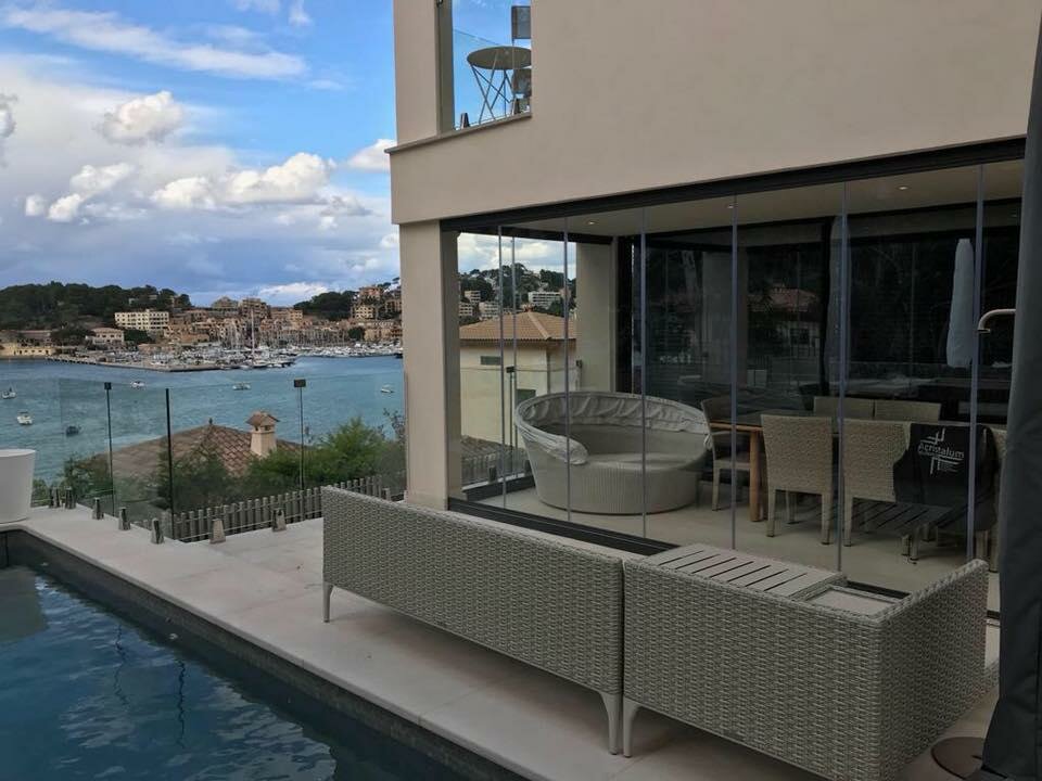 Çerçeve ve çadır yapıları Acristalum Mallorca - Sunroom, Balear Adaları, foto