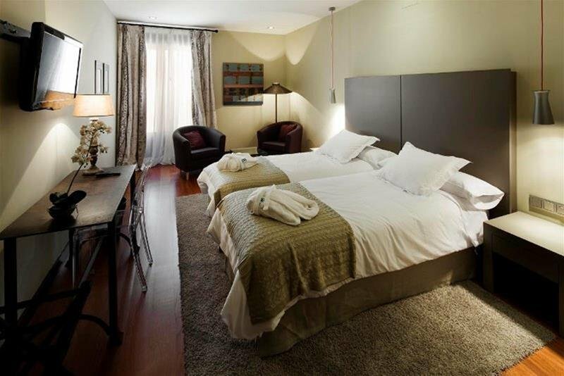 Otel Hotel Ar Isabel de Farnesio, Kastilya ve Leon, foto