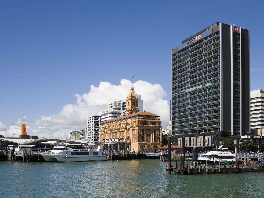 Otel Hotel Ibis Ellerslie, Auckland, foto