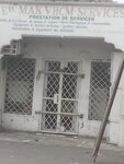 Ets Mak services prestations (Brazzaville, Commune de Poto-Poto, Rue de Maya-Maya), tapu ve kadastro  Brazzaville'den