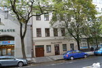 Hotel Aaron (Křižíkova No:173/42), otel  Prag'dan