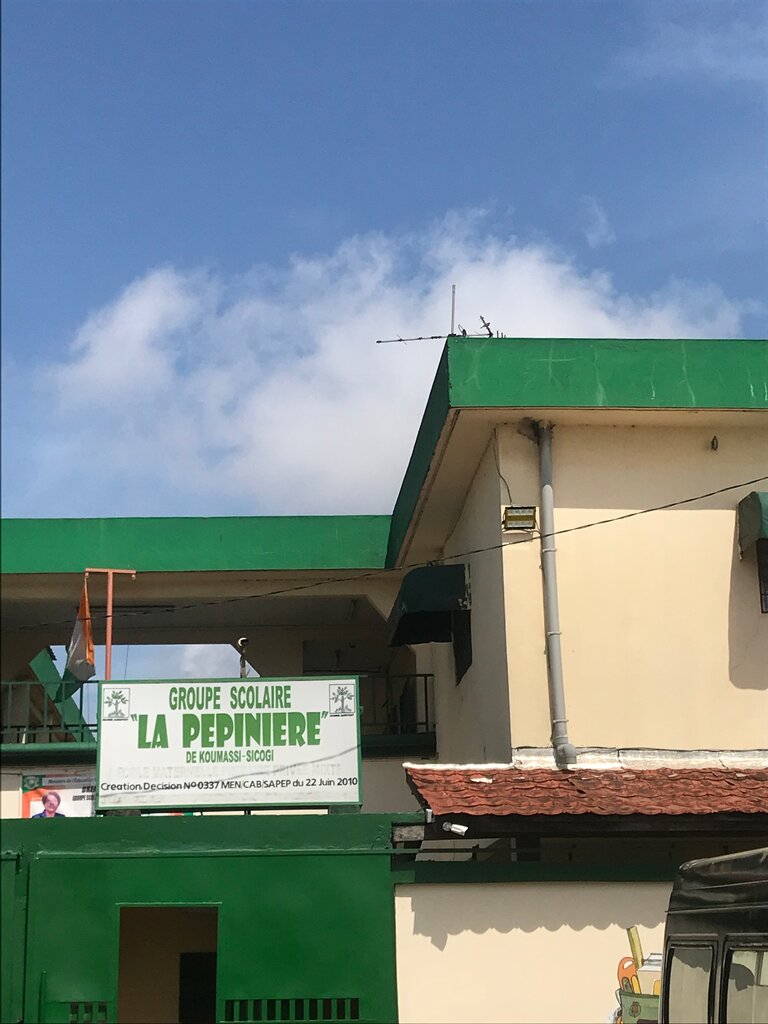 i̇lkokul La Pepiniere School Group, Abican, foto