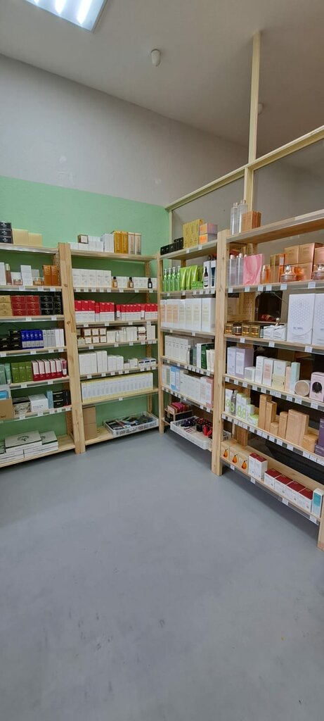 Kozmetik ve parfümeri mağazaları Cosmofood, Moskova, foto