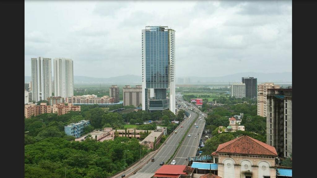 Otel Bss - Pluto near Iit Powai, Mumbai, foto