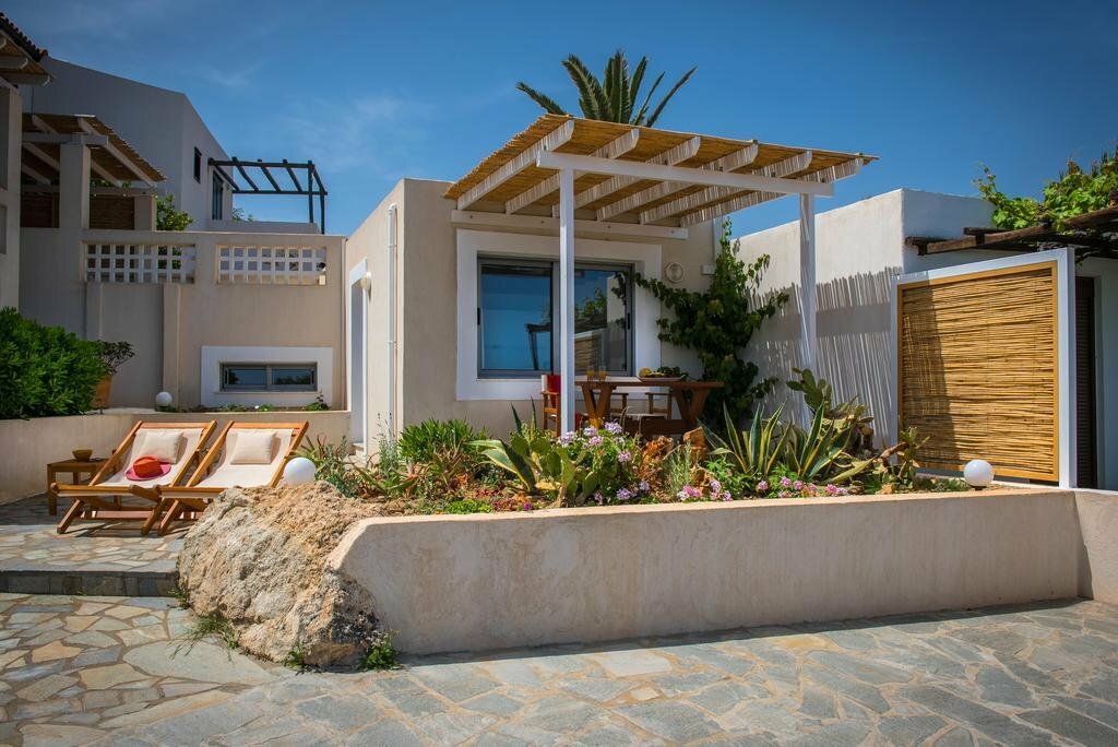 Otel Almyra Seaside Houses, Girit, foto