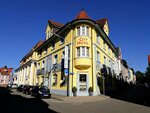 City Hotel (Friedrichstraße No:3, Schopfheim), otel  Baden‑Wurttemberg'den