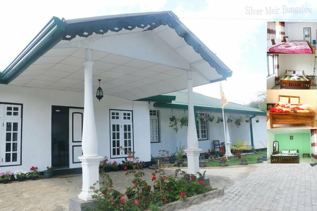 Otel Silver Meir Bungalow, Nuwara Eliya, foto