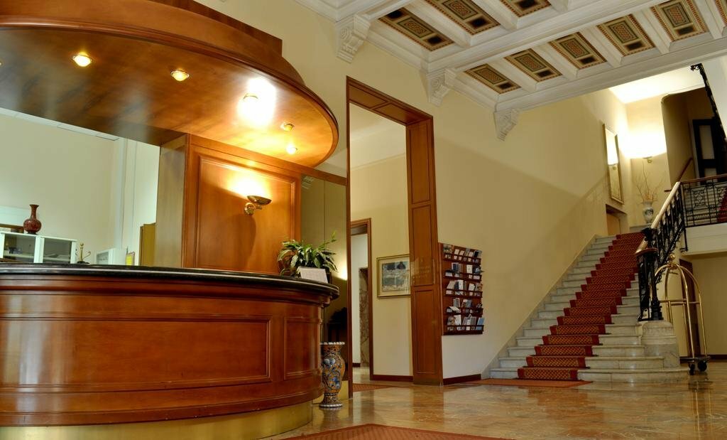 Otel Hotel Valentini, , foto
