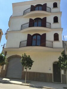 B&b Belvedere (Via Torino No:37, Cerignola), otel  Cerignola'dan