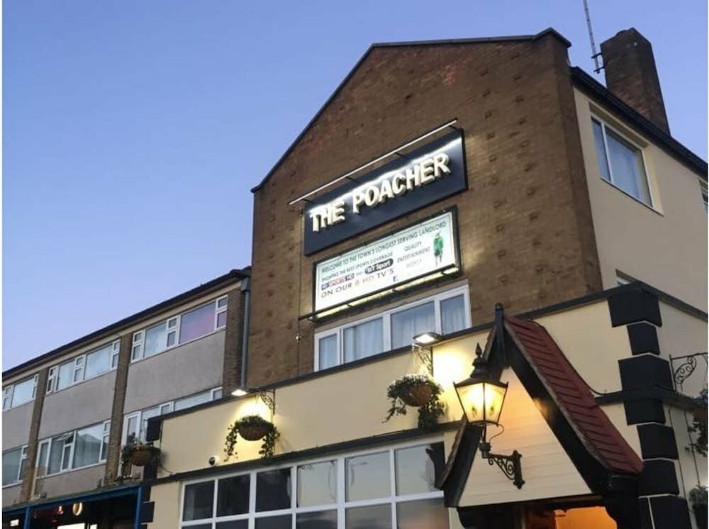 Otel The Poacher, Stevenage, foto