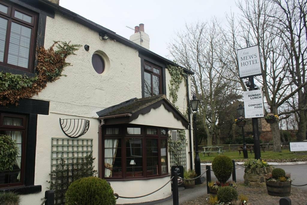 Otel The Mews, İngiltere, foto