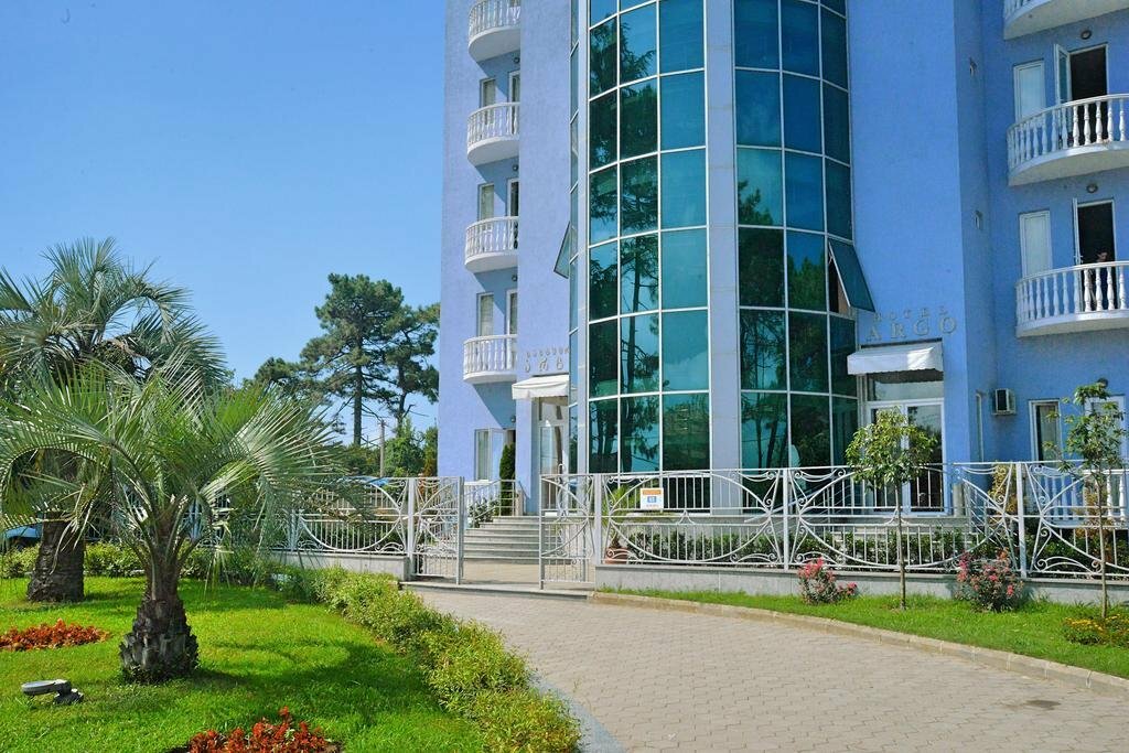 Otel Argo Hotel, , foto