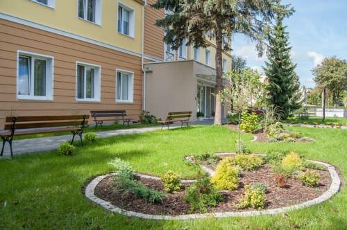 Otel Sanatorium Uzdrowiskowe Lacznosc, Ciechocinek, foto