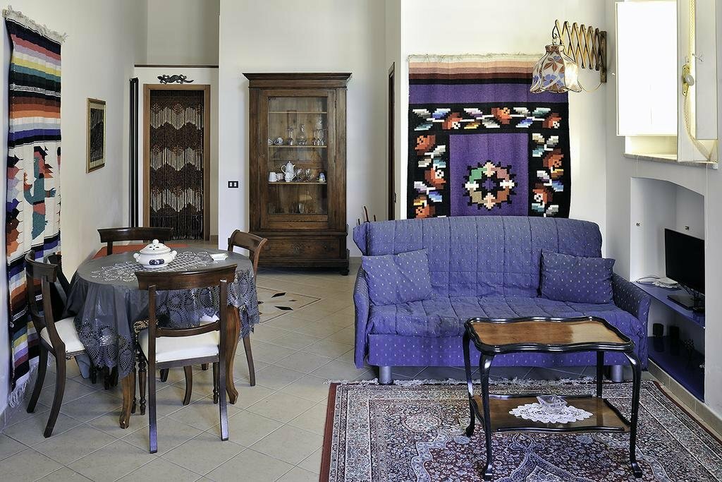 Otel La Casetta, Matera, foto