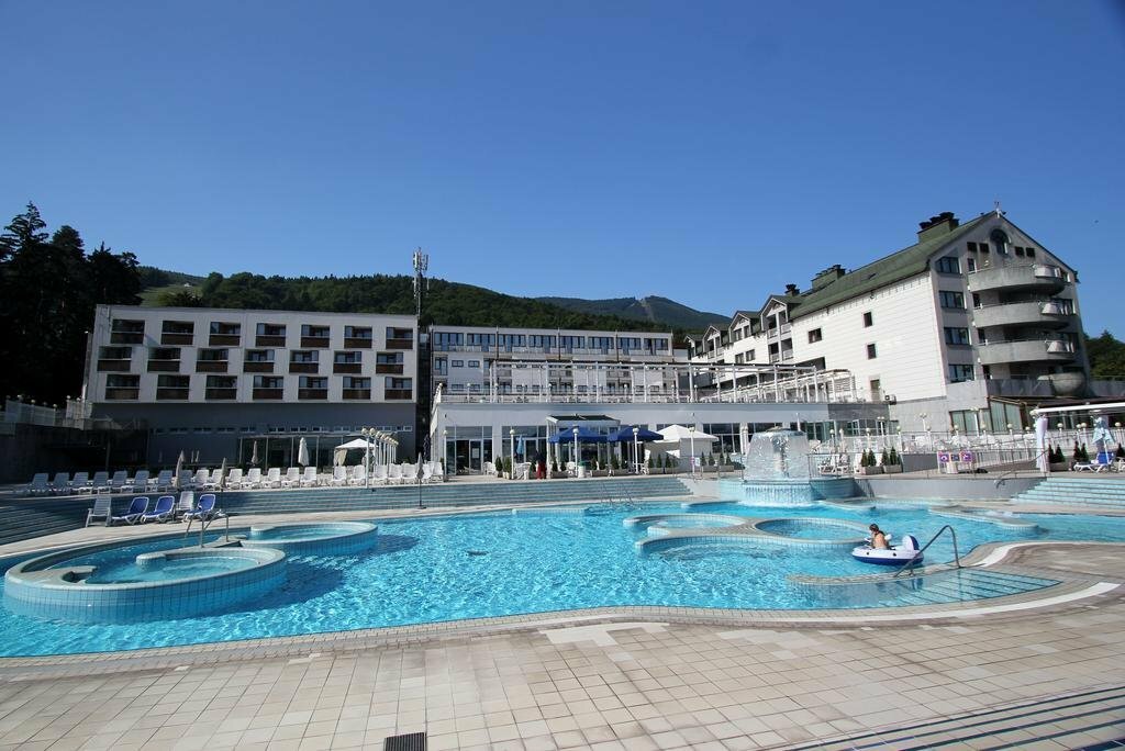 Otel Habakuk Wellness & Event Hotel, Dünya, foto