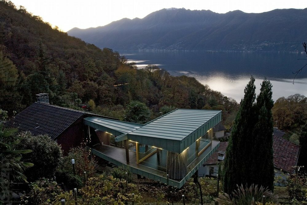 i̇nşaat firmaları Domedil Sa, Ticino, foto