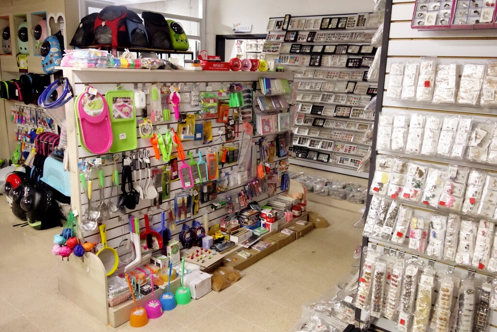 Hediyelik eşya mağazaları In Moda Fantasy, Medellin, foto