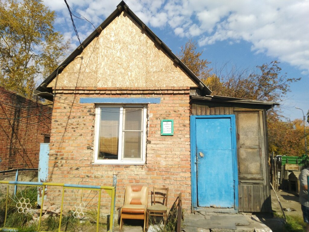 Garajlar Центральный-10, Omsk, foto