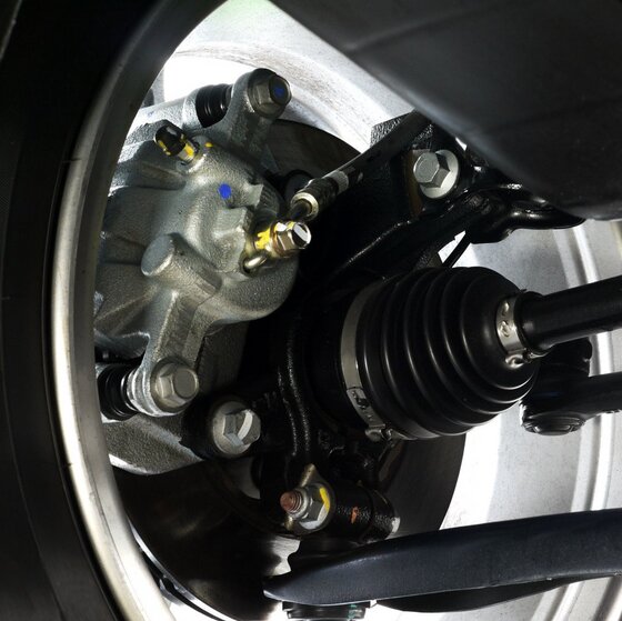 Otomobil servisi D & D Brakes, Seattle, foto