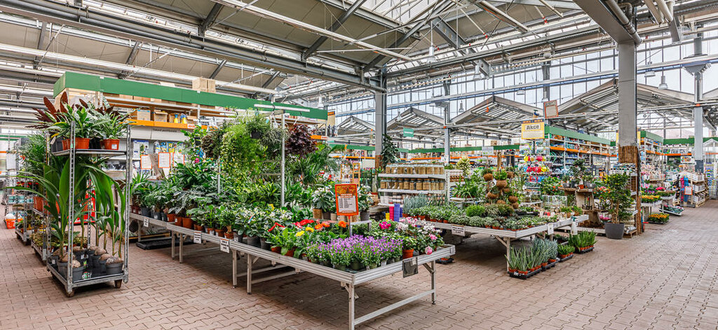 Mobilya mağazaları OBI Plzeň – Jižní předměstí, Pilsen, foto