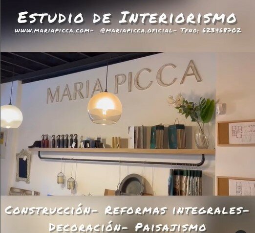 i̇ç mimarlık firmaları Maria Picca Diseño de Interiores, Madrid, foto