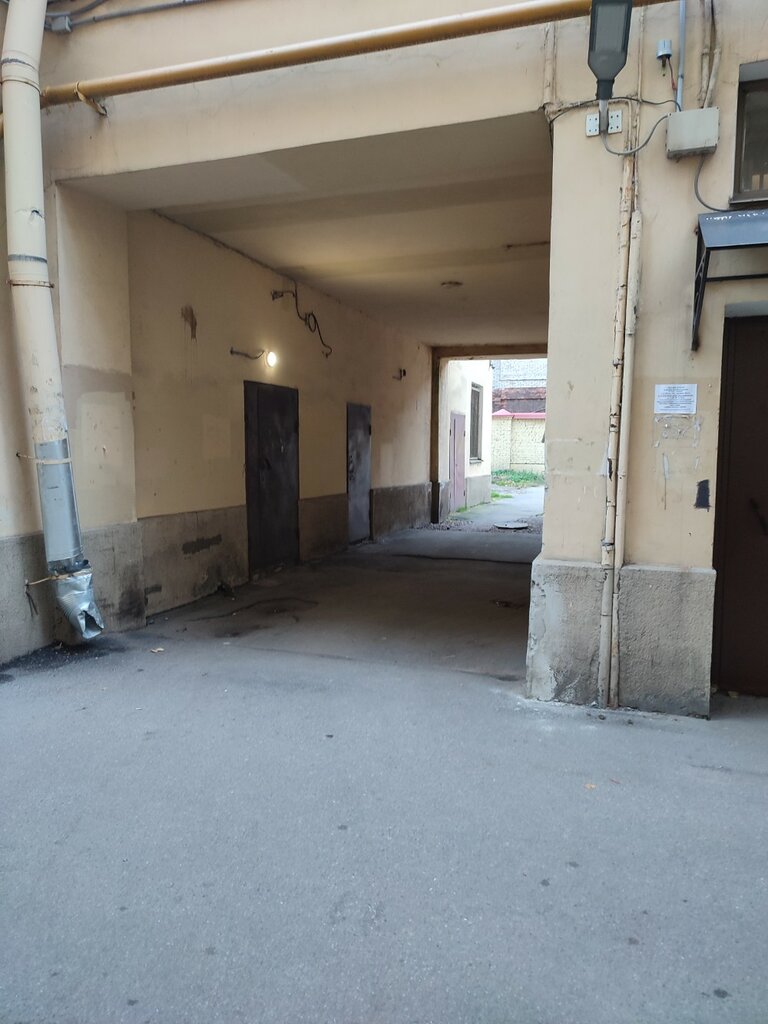 Enerji firmaları ПетербургТеплоЭнерго, Saint‑Petersburg, foto