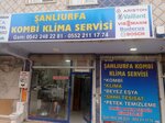 Şanlıurfa Kombi Klima Servisi (Ulubatlı Mh. 363 Sk. No:2A Haliliye, Şanlıurfa), klima satışı  Şanlıurfa'dan