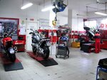 Officina Moto e Scooter di Aliberti Orlando (Campania, Salerno, Via Grisignano, 26), motosiklet satışı  Salerno'dan