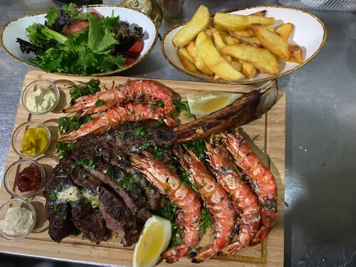 Restoran Íntimo Restaurante, Beja, foto