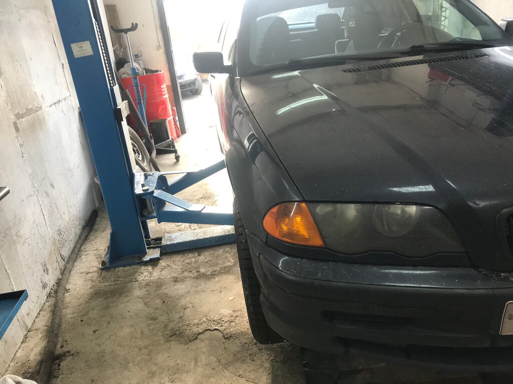 Otomobil servisi Автомастерская Ж-062, Çeliabinsk, foto