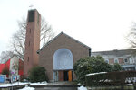 Martin-Luther-Kirche Würselen - Evangelische Christusgemeinde (Bahnhofstraße No:7, Würselen), dini dernekler  Wurselen'den