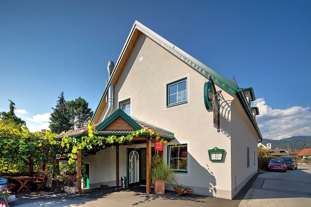 Bar Gasthaus Dorfstüberl Fam. Meieregger, Steiermark, foto