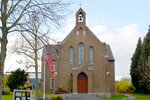 Evangelische Kirche Vorweiden - Evangelische Christusgemeinde (North Rhine-Westphalia, Städteregion Aachen, Jülicher Straße, 105), dini dernekler  Kuzey Ren‑Vestfalya'dan