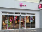 Telekom Shop (North Rhine-Westphalia, Bielefeld, Bahnhofstraße), cep telefonu ve aksesuarları satış mağazaları  Bielefeld'den