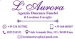 L'Aurora di Loredana Travaglia Agenzia Onoranze Funebri (Viale Diaz No:113, Enna), cenaze gereçleri firmaları