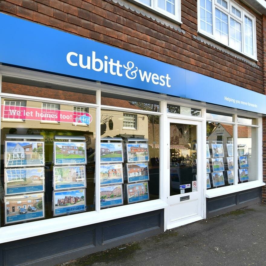 Konut kredisi hizmetleri Cubitt & West Estate Agents, İngiltere, foto