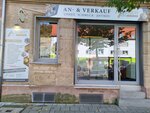 Siebert-Edelmetalle - Uhren Schmuck u. Antikes Virginia Siebert (Bavaria, Nürnberg, Äußere Sulzbacher Straße, 128), torna işleri  Bavyera'dan