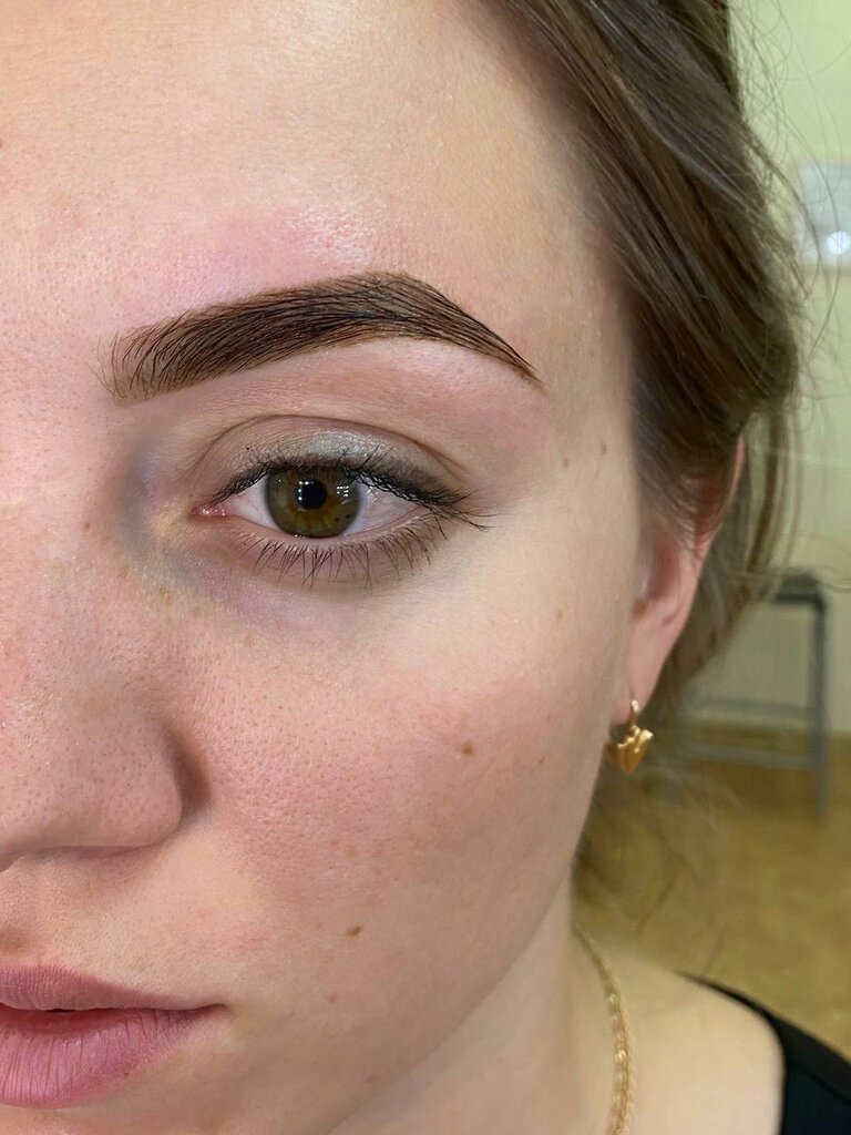 Kaş ve kirpik salonu Studio B&l, Volgodonsk, foto