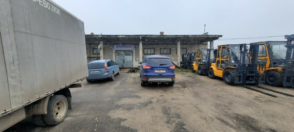 Vinç firmaları Етм Техника, İvanovo, foto