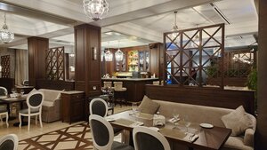 Millennium (No:1, Millennium Park Cottage Settlement), restoran  Moskova ve Moskovskaya oblastından