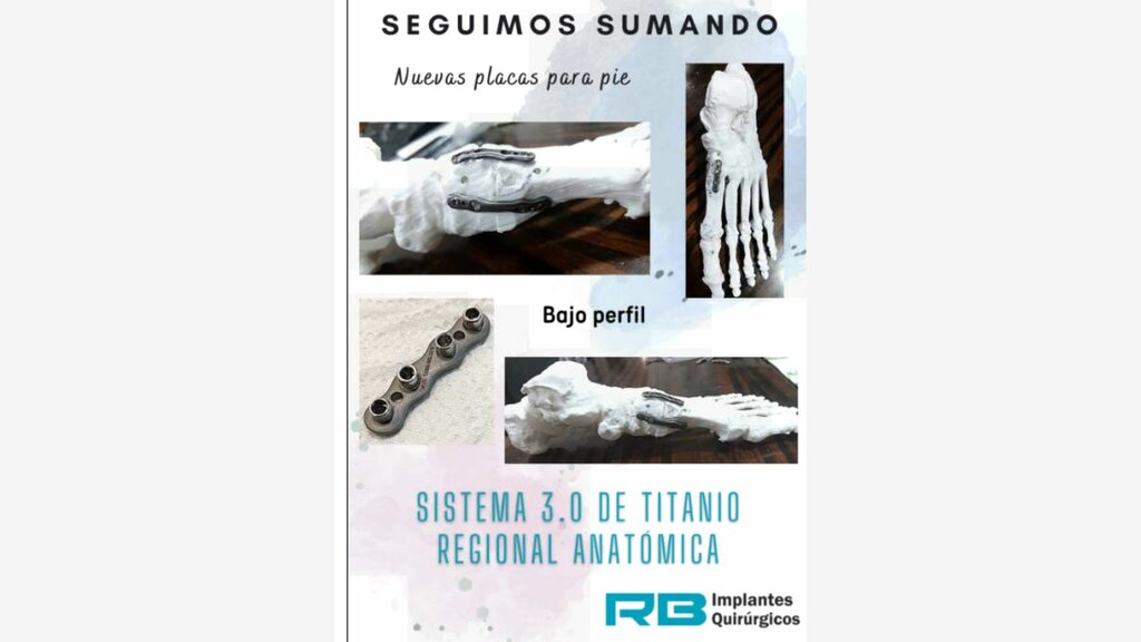 Medikal cihaz firmaları Implantes Rb Srl, Cordoba, foto