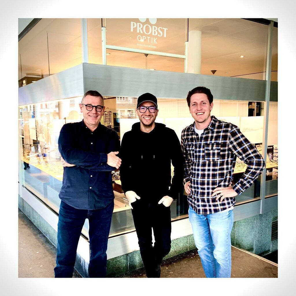 Optik Probst Optik, Thun, foto