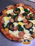 Domino Pizza (Via San Giovanni Battista No:38, Mascalucia, Gravina di Catania), pizzacılar  Sicilya'dan
