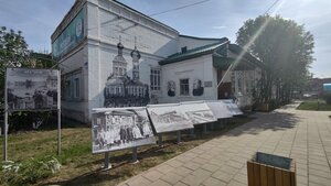 Müzeler ve sanat galerileri Blagoveshchensky istoriko-krayevedchesky muzey, Blagoveşçensk, foto