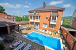 Nikol (Kashtanovaya ulitsa No:21, Arkhipo-Osipovka Village), konuk evi  Krasnodarski krayından