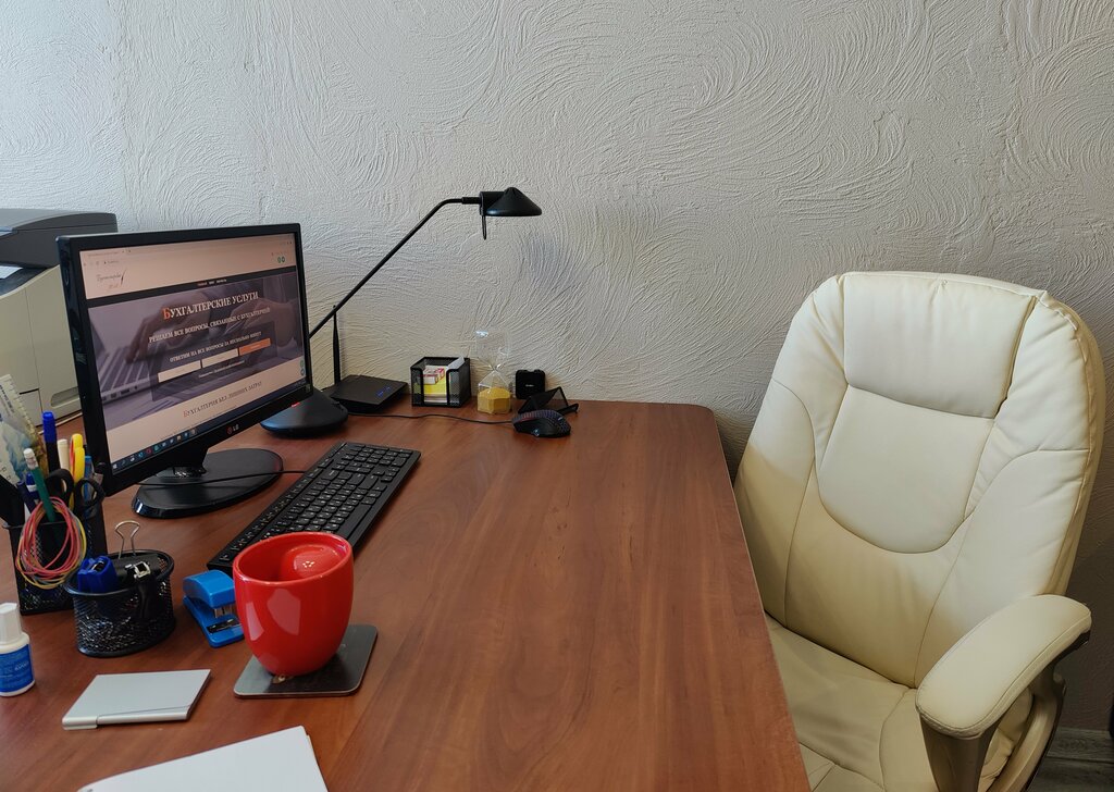 Muhasebeciler DB-Outsourcing, Saint‑Petersburg, foto