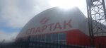 Spartak Stadium (Bryansk Urban District, Fokinskiy City Administrative District), stadyum  Briansk'tan